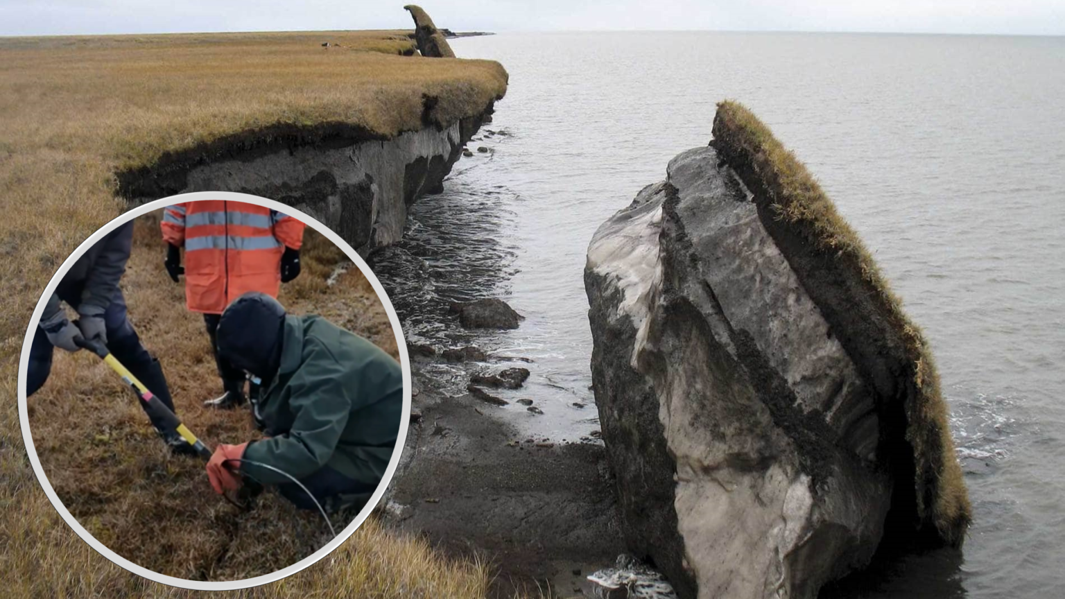 Research – Permafrost Geotechnics Research Group
